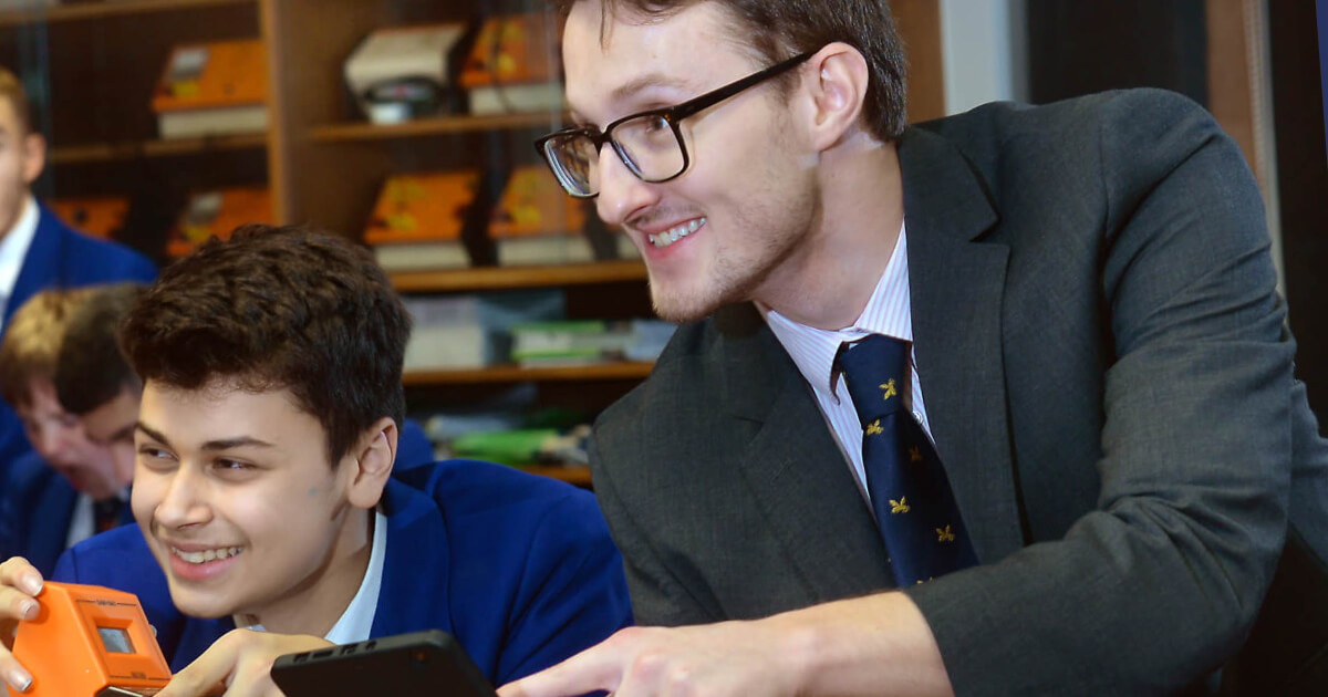 How does LbQ for secondary maths work? | Secondary Maths LbQ